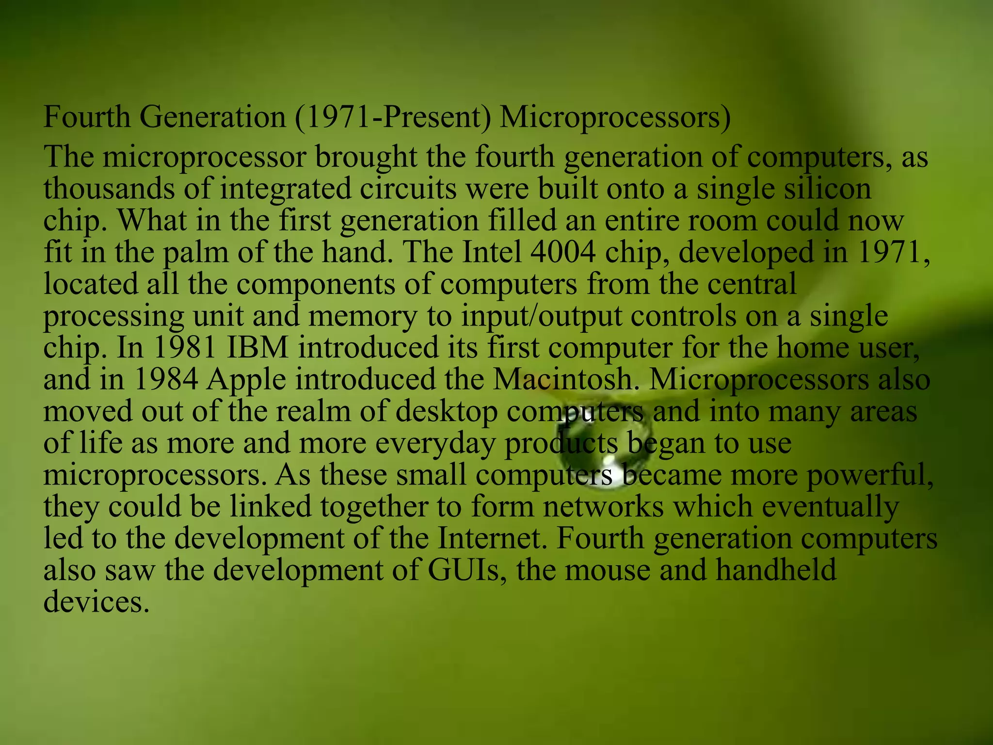 Presentation1. for ed tech | PPTX | Computing | Technology & Computing