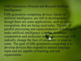 Presentation1. for ed tech | PPTX | Computing | Technology & Computing
