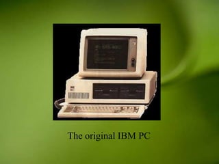 Presentation1. for ed tech | PPTX | Computing | Technology & Computing