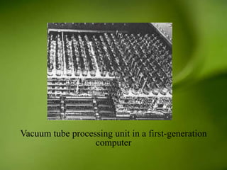 Presentation1. for ed tech | PPTX | Computing | Technology & Computing