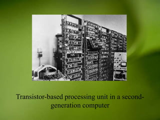 Presentation1. for ed tech | PPTX | Computing | Technology & Computing