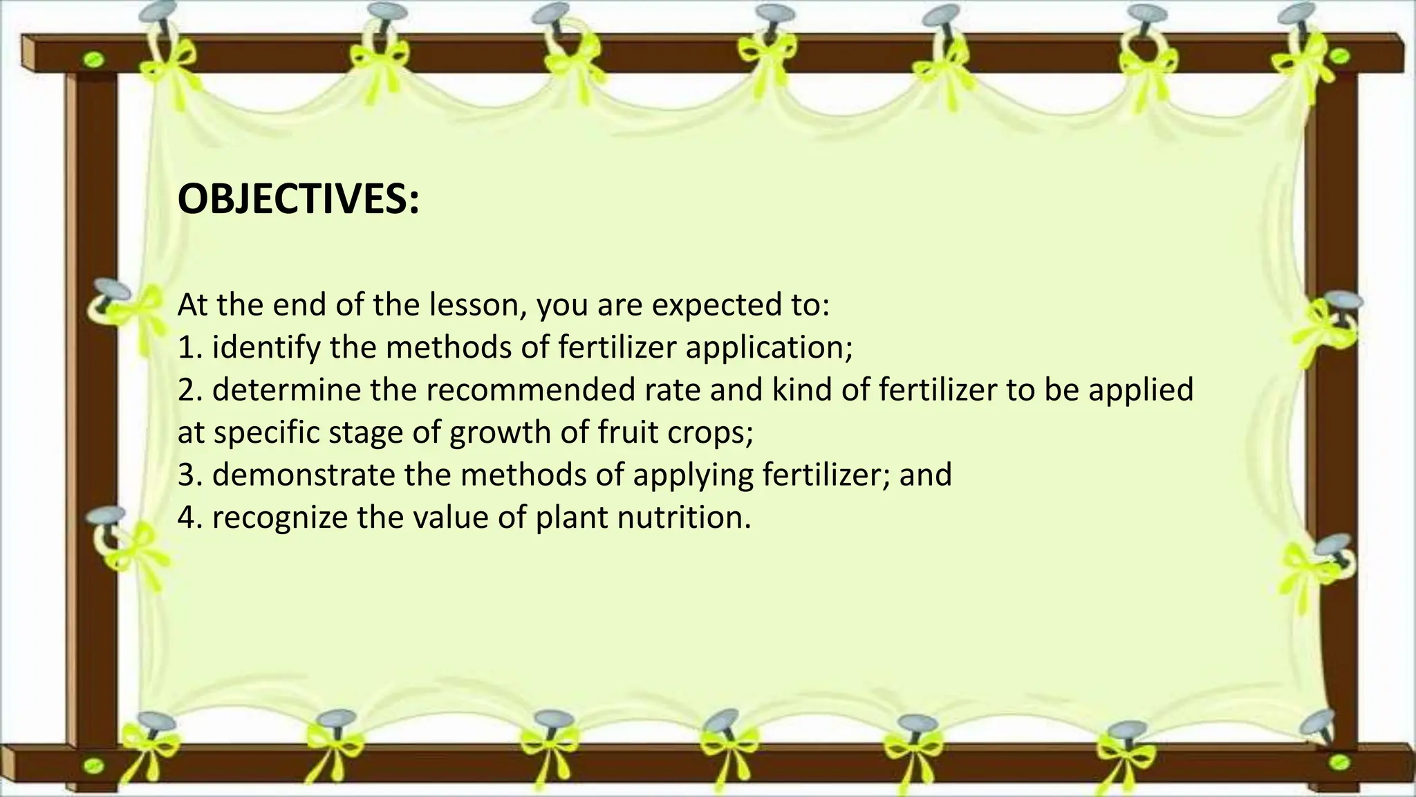 agriculture PowerPoint for gr10 1st quarter | PPTX