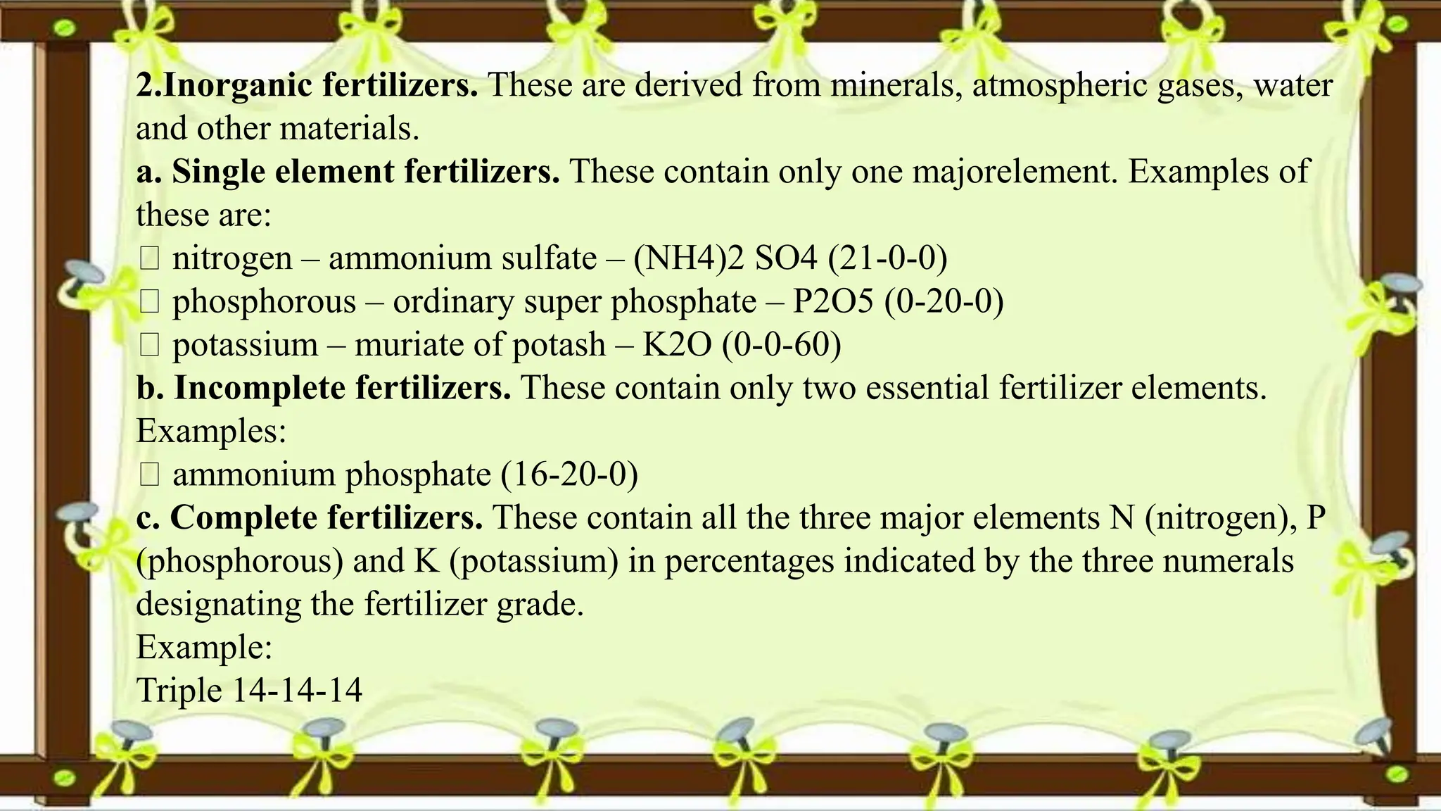 agriculture PowerPoint for gr10 1st quarter | PPTX