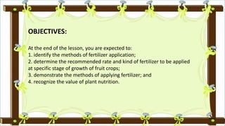 agriculture PowerPoint for gr10 1st quarter | PPTX
