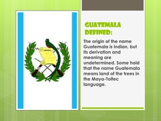 Presentation1 geography 101 | PPT