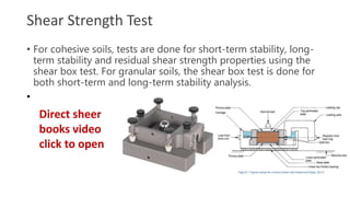 Site subsurface Investigation | PPTX