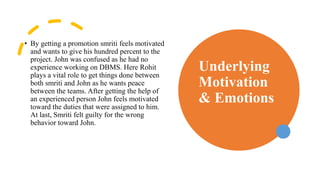 Role Play on Conflict Management | PPTX