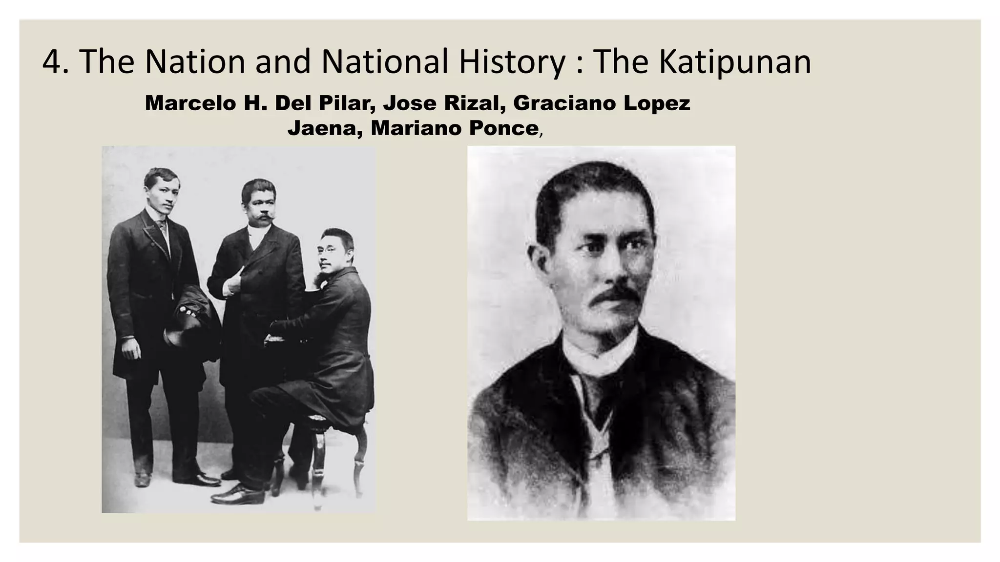 The katipunan | PPTX