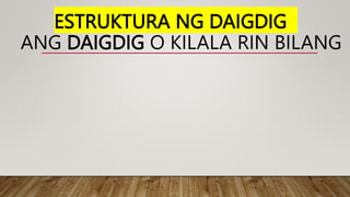 Presentation1- Katangiang Pisikal ng daigdig.pptx