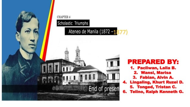 Presentation1-Report-PI-21-3.pptx RIZAL'S GRAND TOUR OF EUROPE WITH ...
