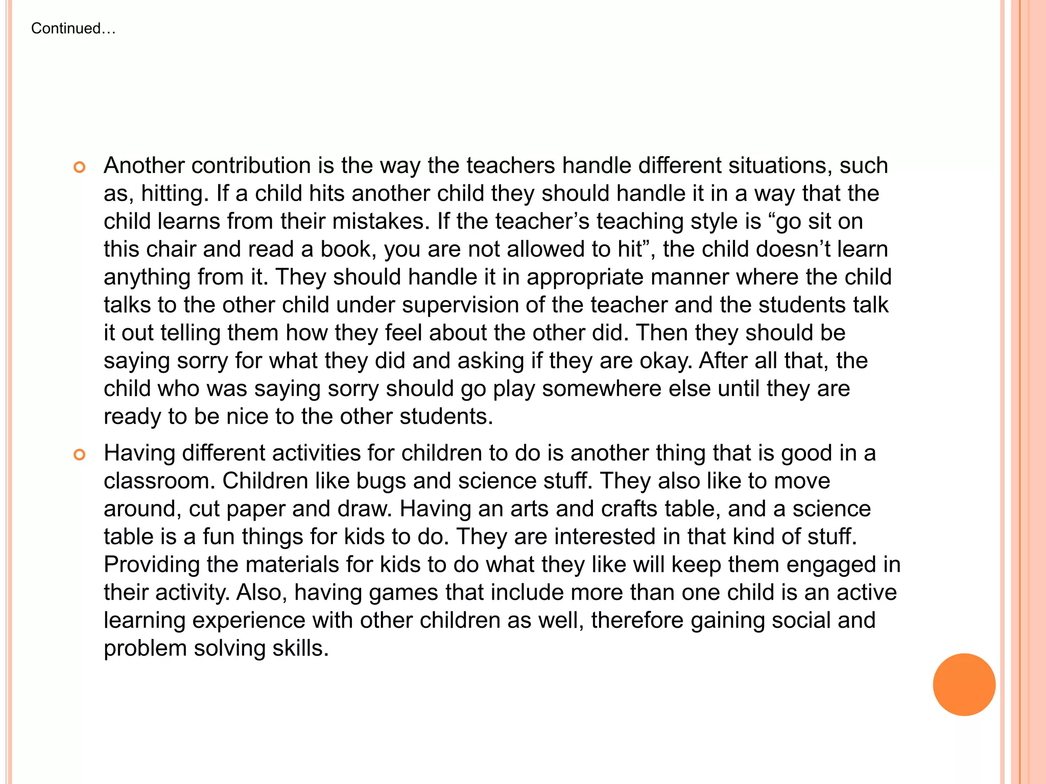 Presentation1 learning portfolio | PPTX