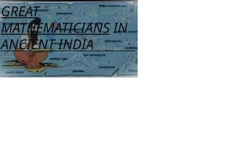 Great mathematician.ppt vdeggderhjdetjmngf | PPT