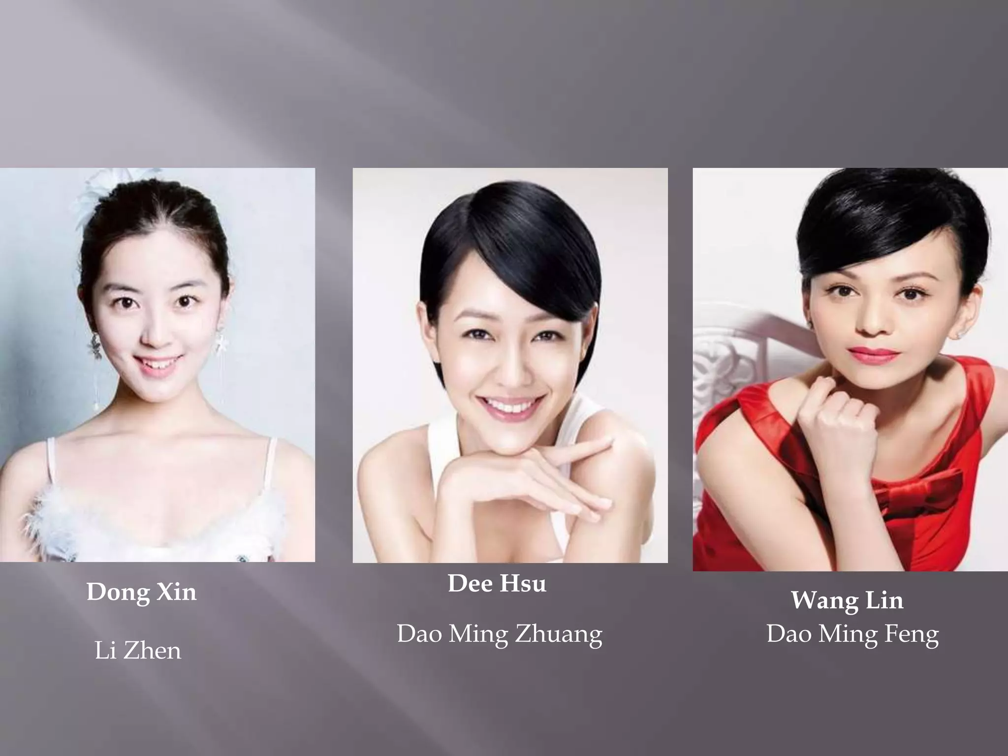 Presentation1 meteor-garden | PPTX