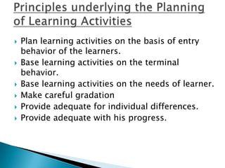Presentation of modular approach | PPTX