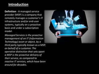 Presentation1 msp | PPT
