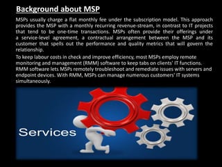 Presentation1 msp | PPT