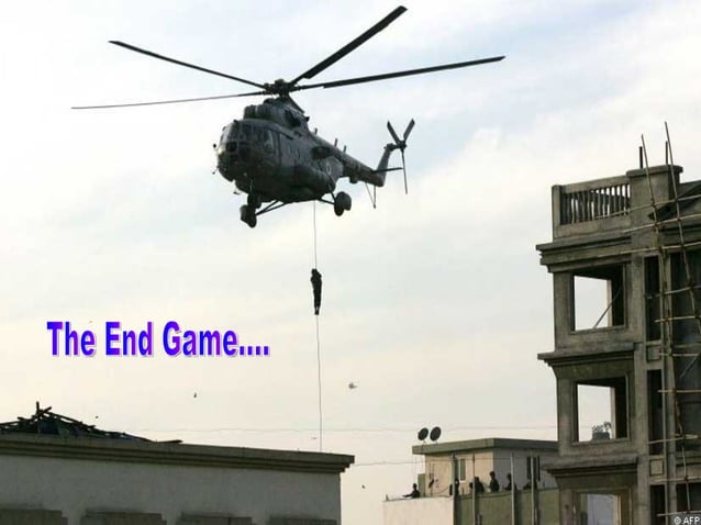 Nsg Op Tornado, The Endgame | PPS