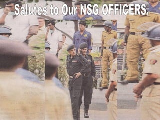 Nsg Op Tornado, The Endgame | PPS