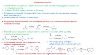 oxidation of aldehyde and ketone and mechanism | PDF