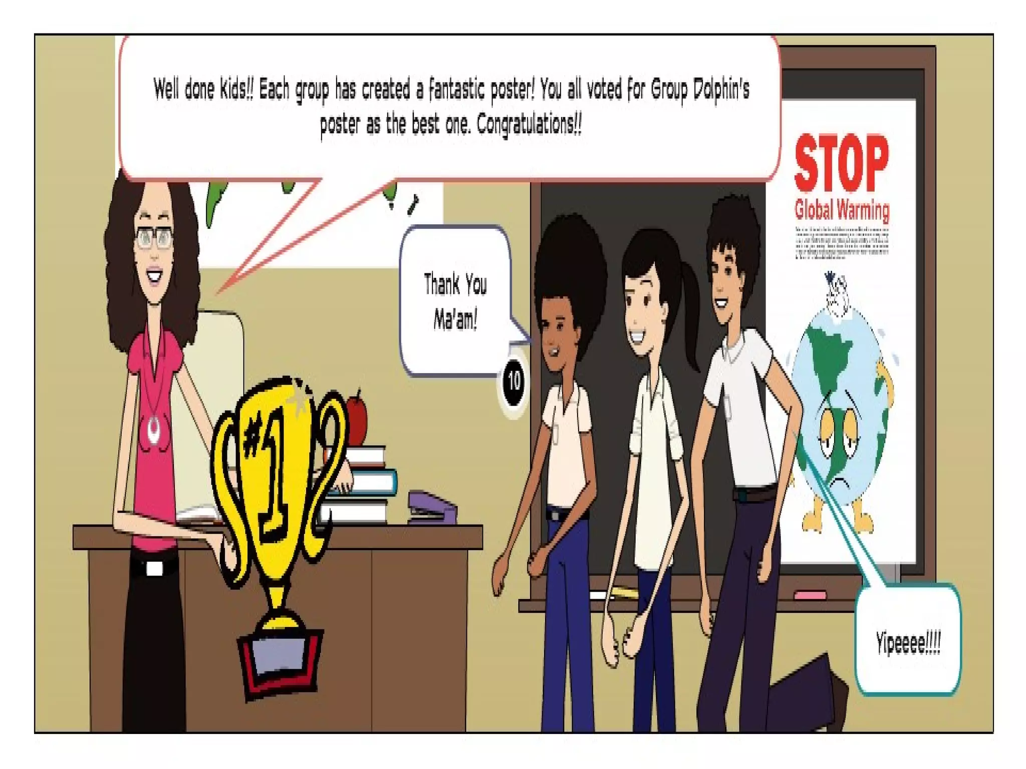 Presentation1.ppt cartoon | PPT