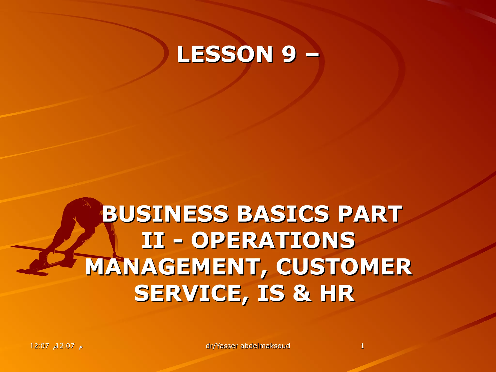 Presentation1.ppt lesson 9 | PPT