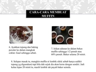 Presentation1.pptx(muffin) | PPTX