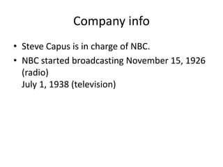 Presentation1.pptx nbc | PPTX