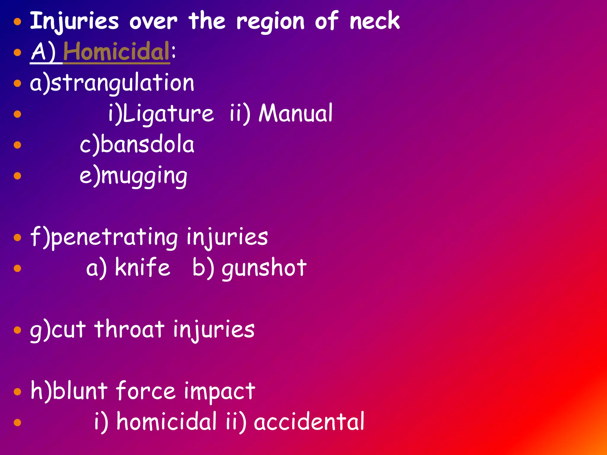 Ppt of anatomy of neck & ML imp | PPTX
