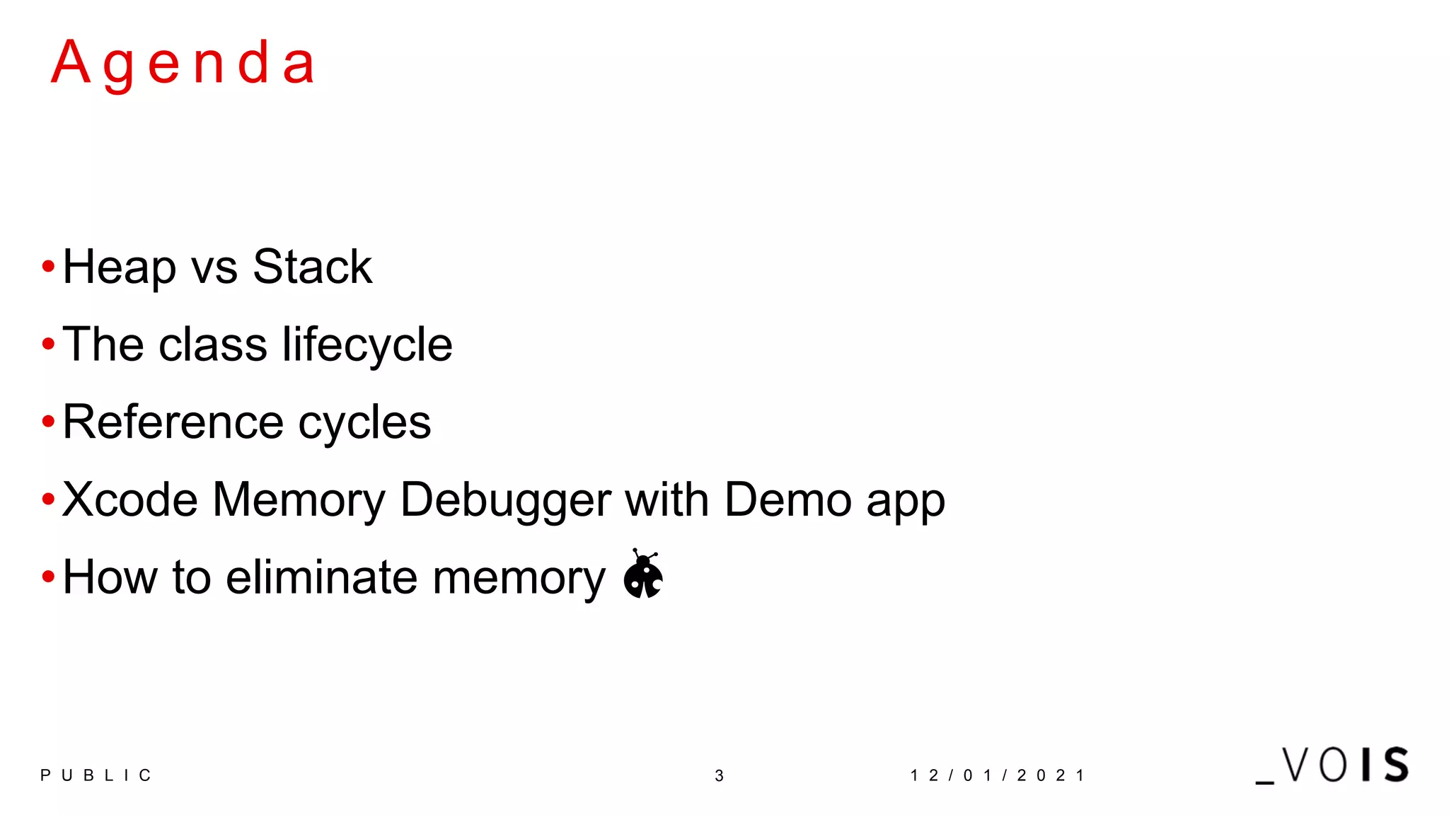 Memory Management & Debugging | PPT