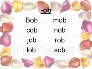 Presentation1- reading short vowel words.pptx