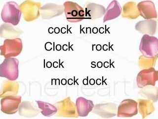 Presentation1- reading short vowel words.pptx