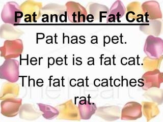 Presentation1- reading short vowel words.pptx