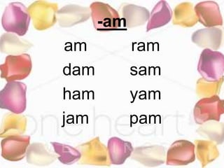 Presentation1- reading short vowel words.pptx