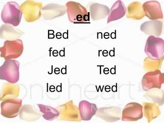 Presentation1- reading short vowel words.pptx