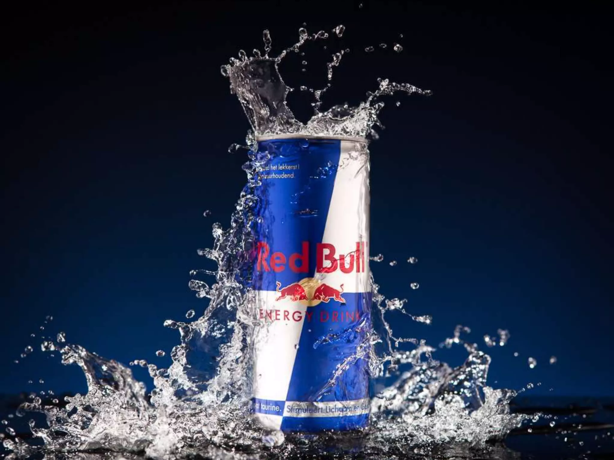 Red Bull mini case presentation | PPTX