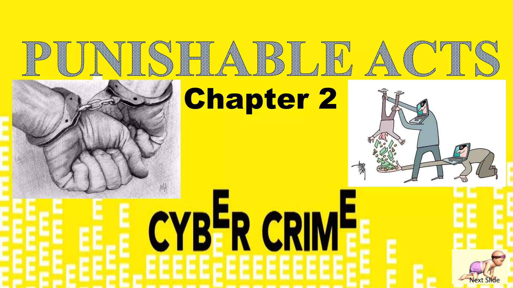 Republic Act 10175 - Cyber Crime Prevention Act of 2012 | PPTX