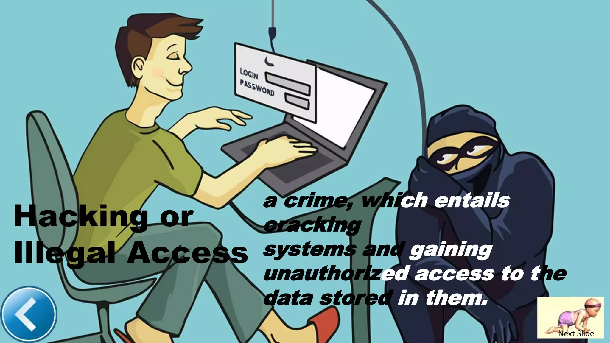 Republic Act 10175 - Cyber Crime Prevention Act of 2012 | PPTX