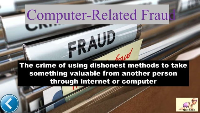 Republic Act 10175 - Cyber Crime Prevention Act of 2012 | PPTX | Crime ...