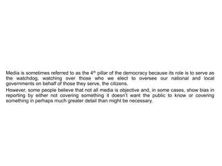 Social media & general election | PPT