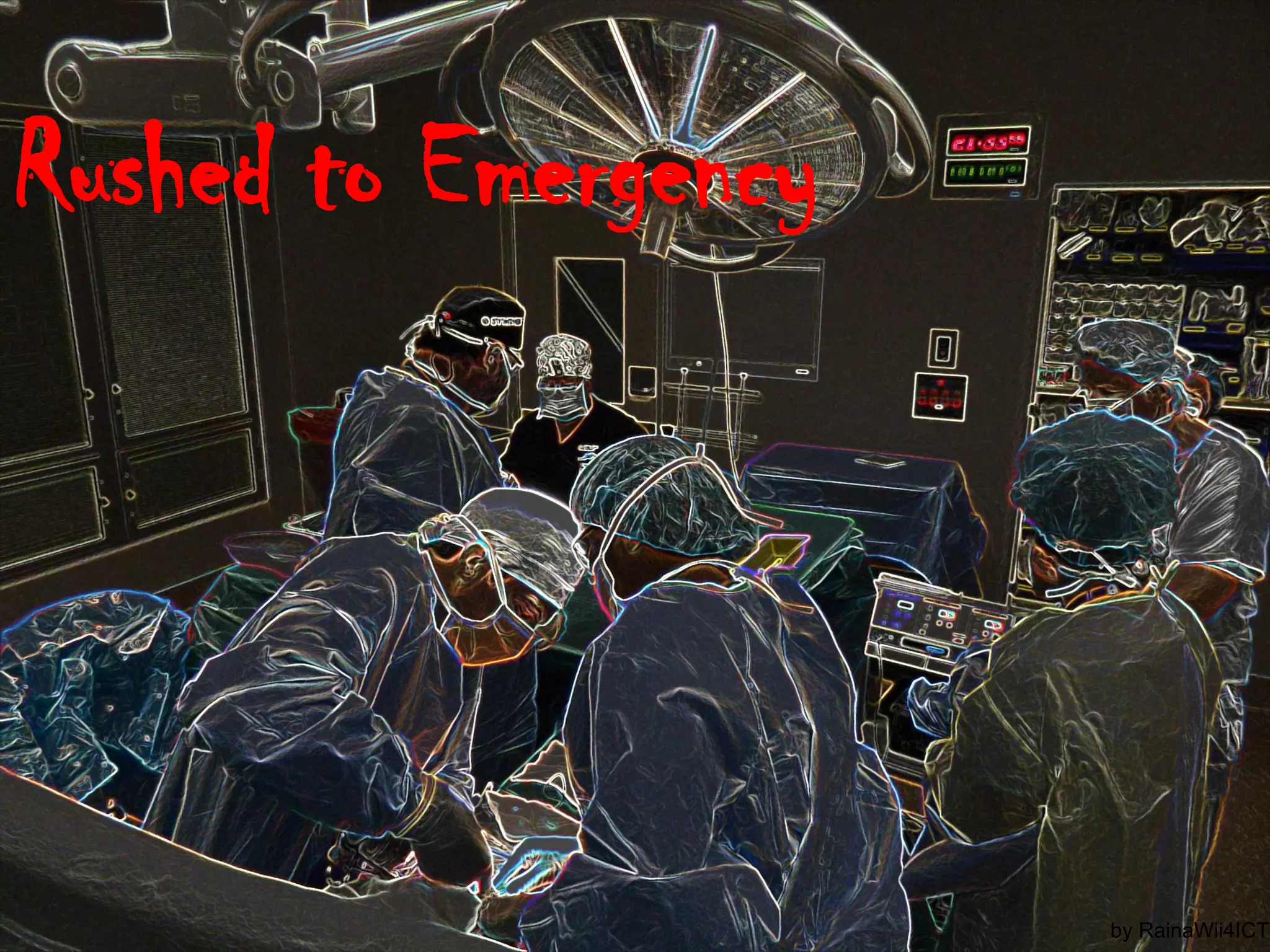 Emergency Love | PDF