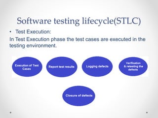 software testing | PPT