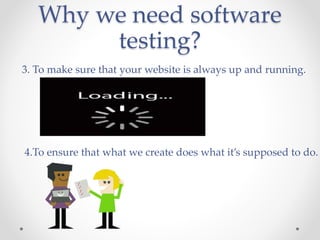 software testing | PPT
