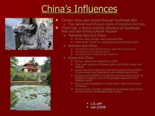 Presentation1 Southeast Asia | PPT