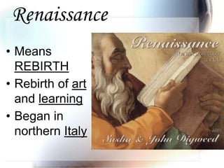 Presentation 1 - The Renaissance.pptx
