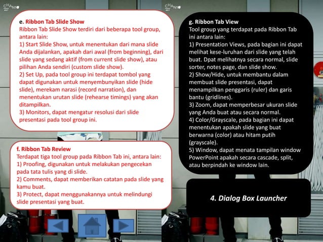 TIK BAB 1 ( Mengenal PowerPoint 2007) | PPT
