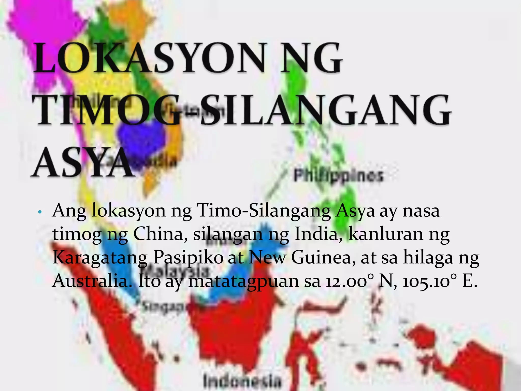 Presentation1 timogsilangangasya | PPTX