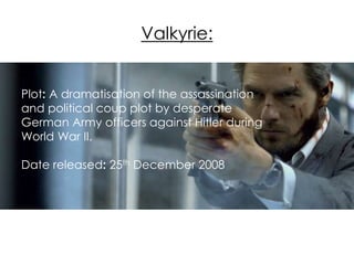 Presentation1 tom cruise | PPTX