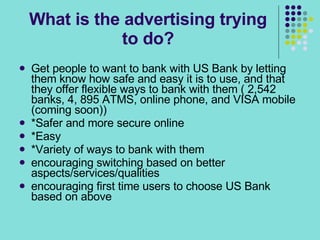 Presentation1 Us Bank | PPT