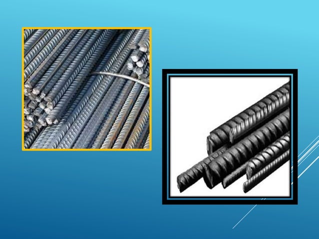 Presentation 1 - Uses of various steel in Construction.pptx