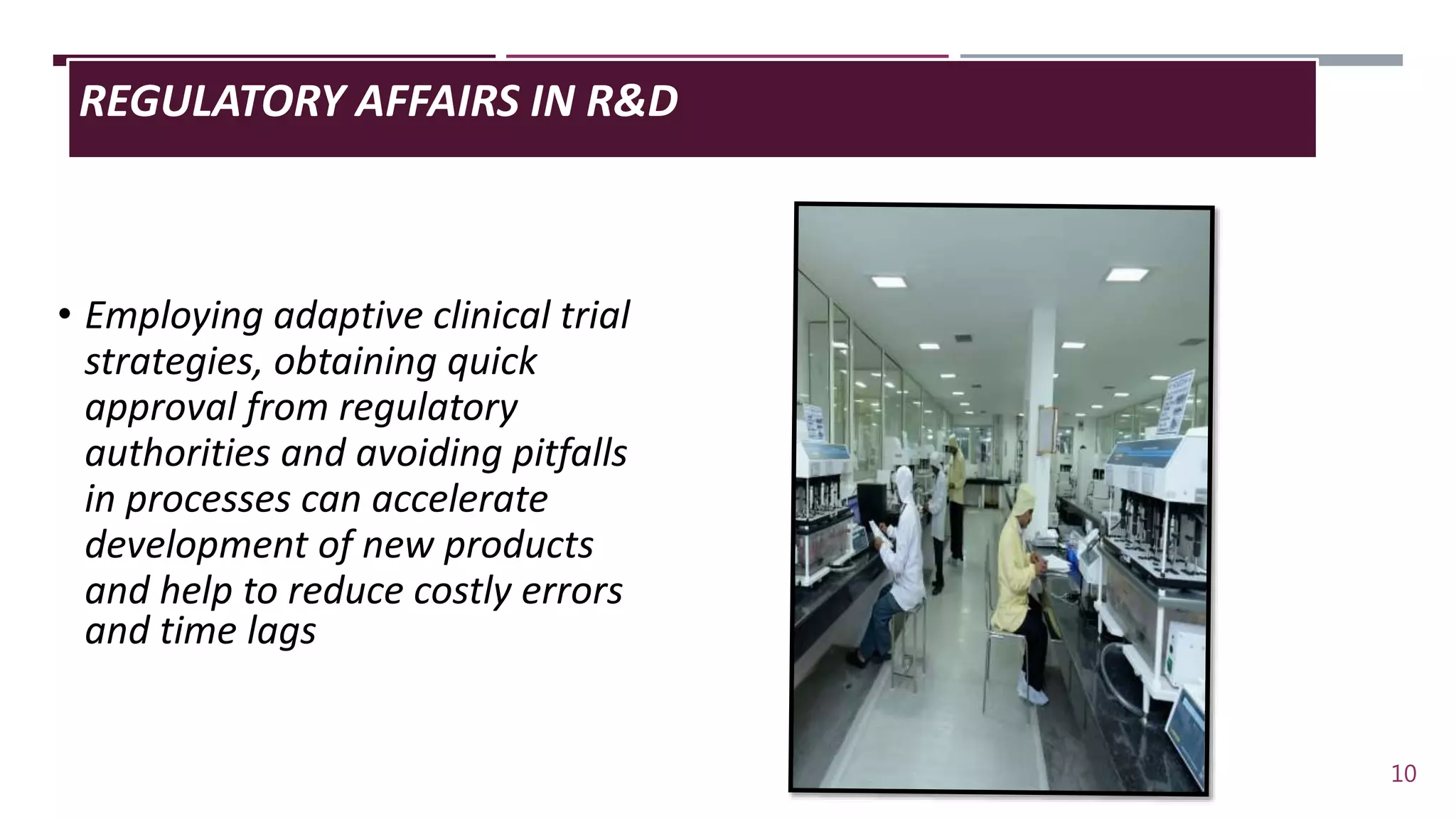 Resposbility of regulatory affairs professional | PPTX